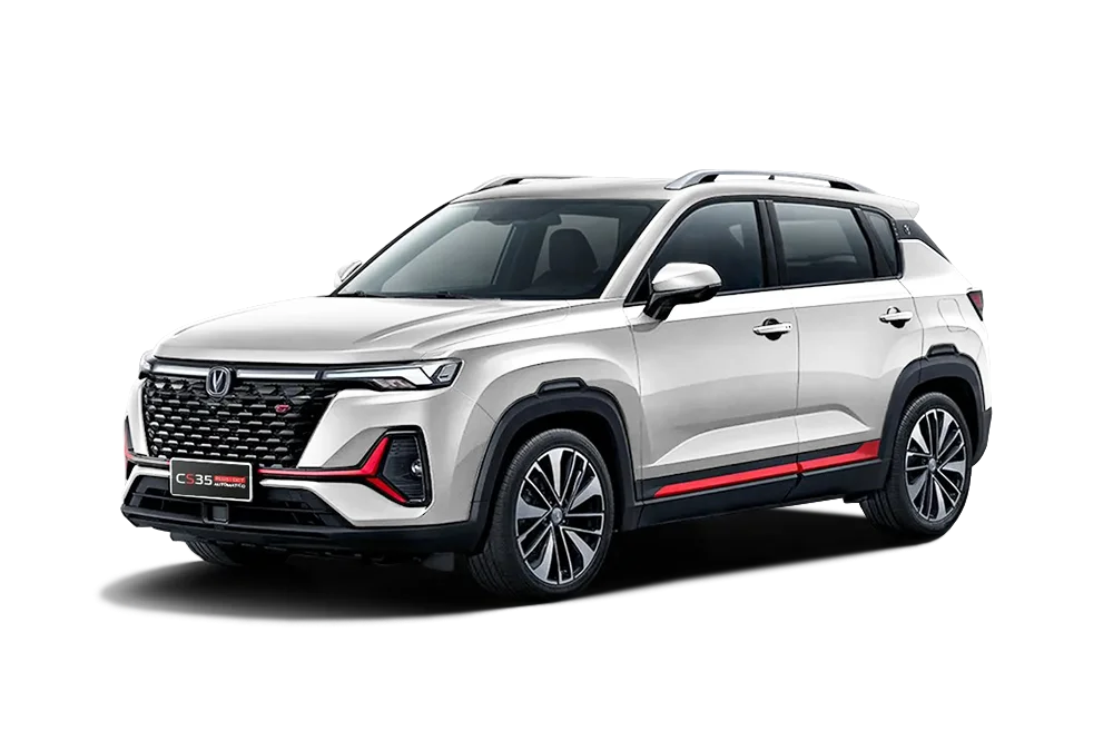 Обзор кроссовера Changan CS35 Plus